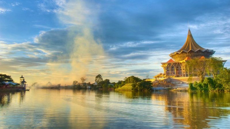 Here's where to visit on your next trip to Kuching, Sarawak