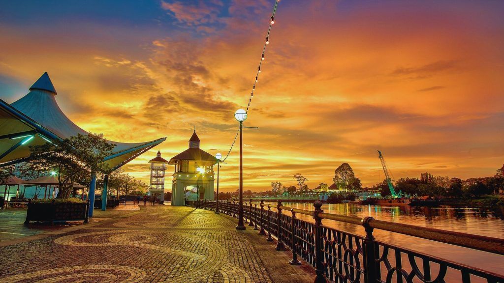 Here's where to visit on your next trip to Kuching, Sarawak