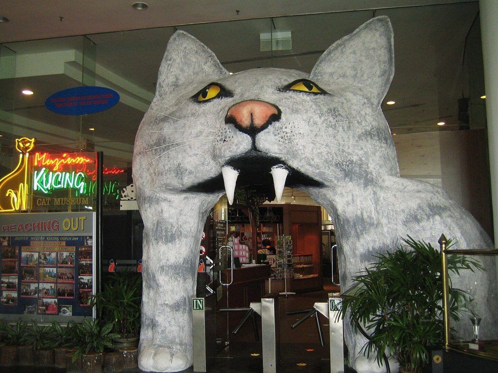 Here's where to visit on your next trip to Kuching, Sarawak