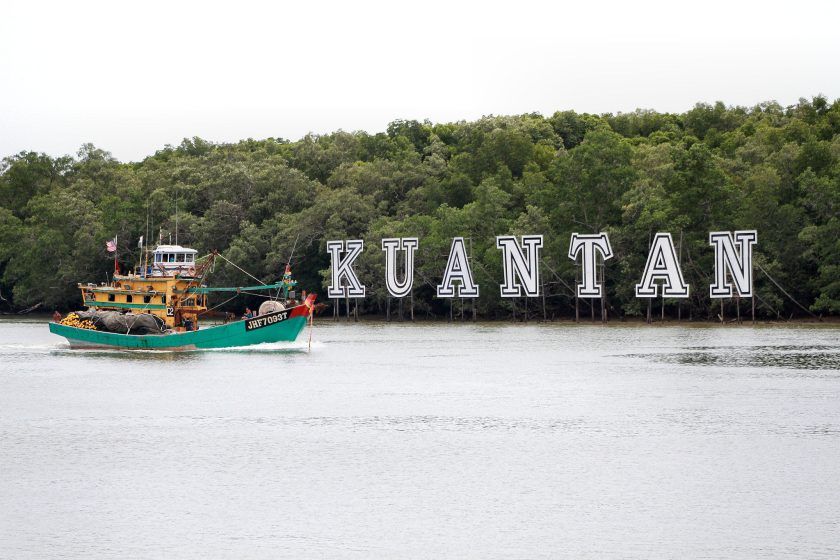 Where to go in Kuantan: beaches, waterfalls, culture, and nature
