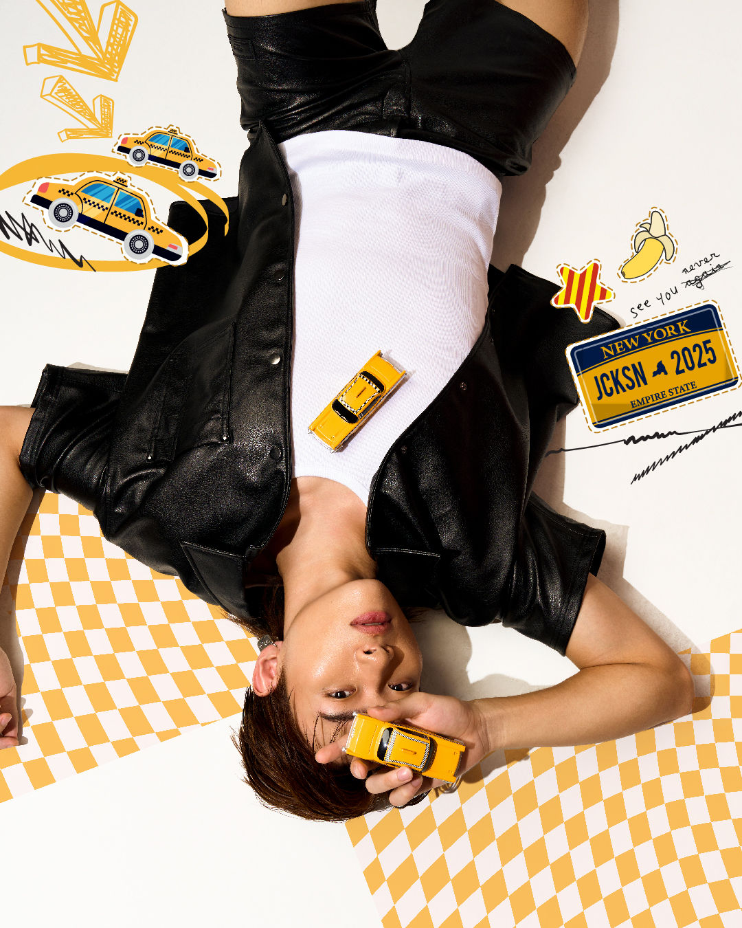 The Z List: After Chuang Asia, Jackson Wong is drawn to the spotlight