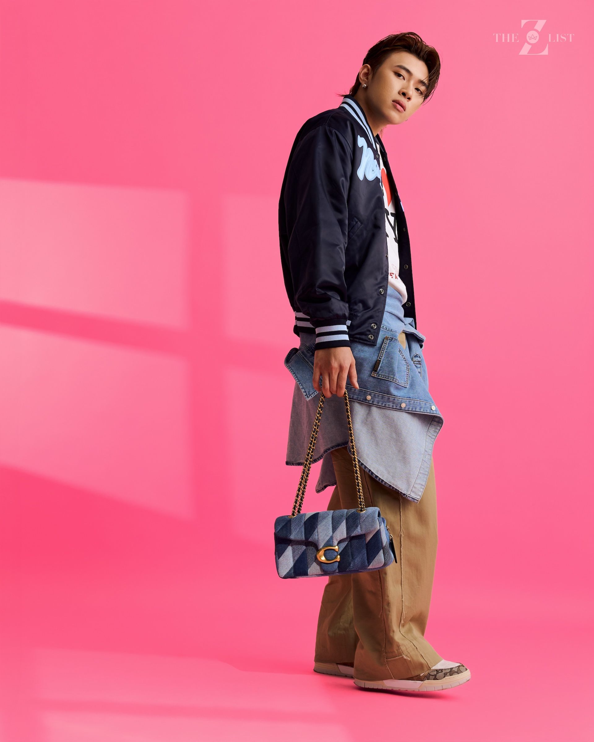 The Z List: After Chuang Asia, Jackson Wong is drawn to the spotlight