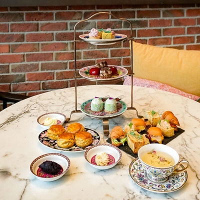 A foodie’s guide to the best high tea experiences in KL and PJ | LSA ...