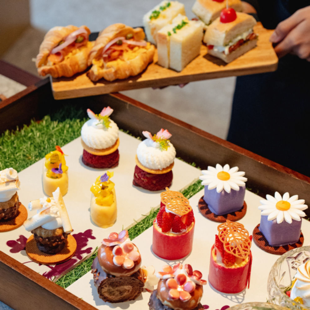 A foodie’s guide to the best high tea experiences in KL and PJ | LSA ...