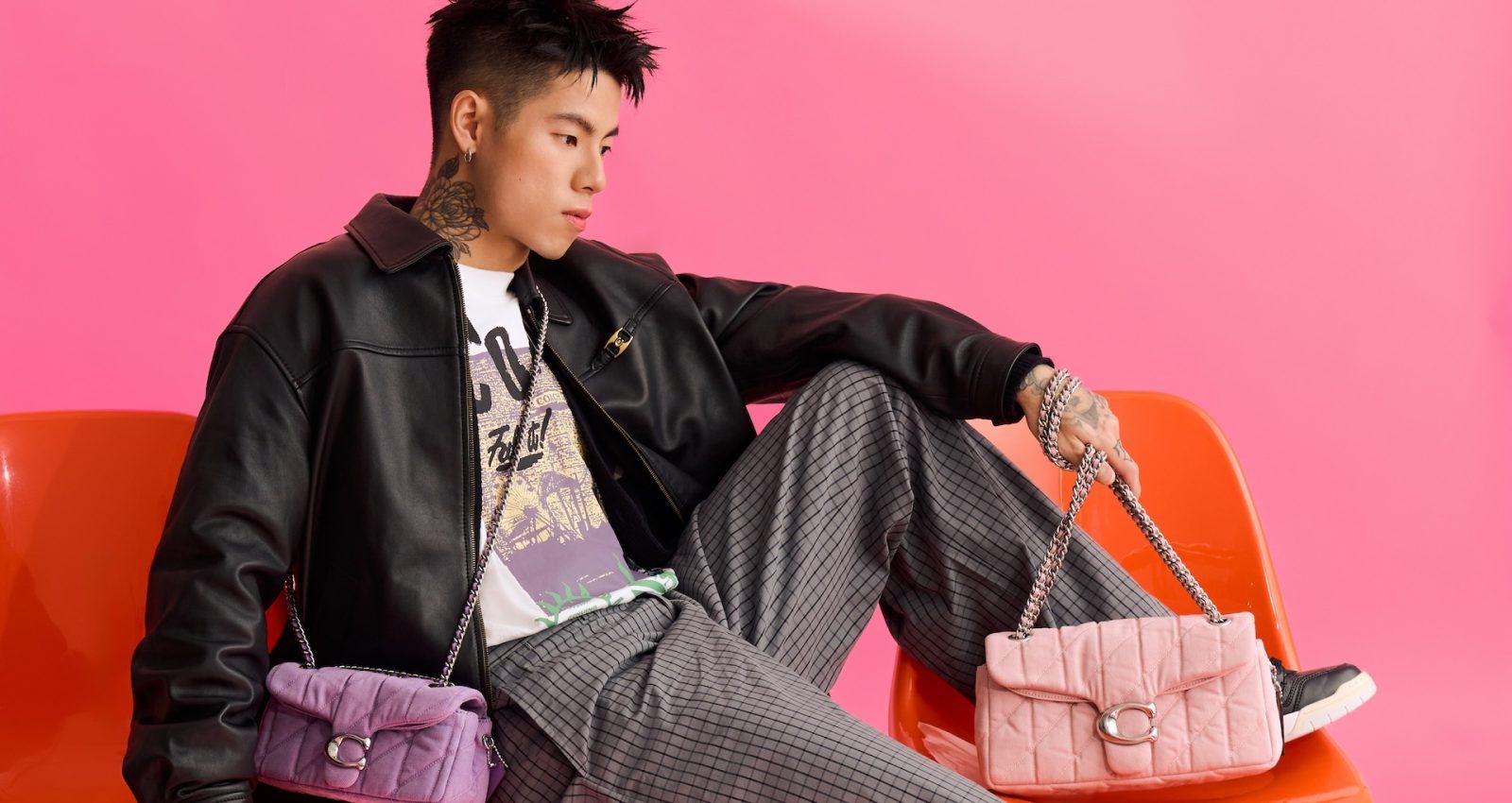 The Z List: Linus Teng on cruising through life, a coffee or cocktail ...