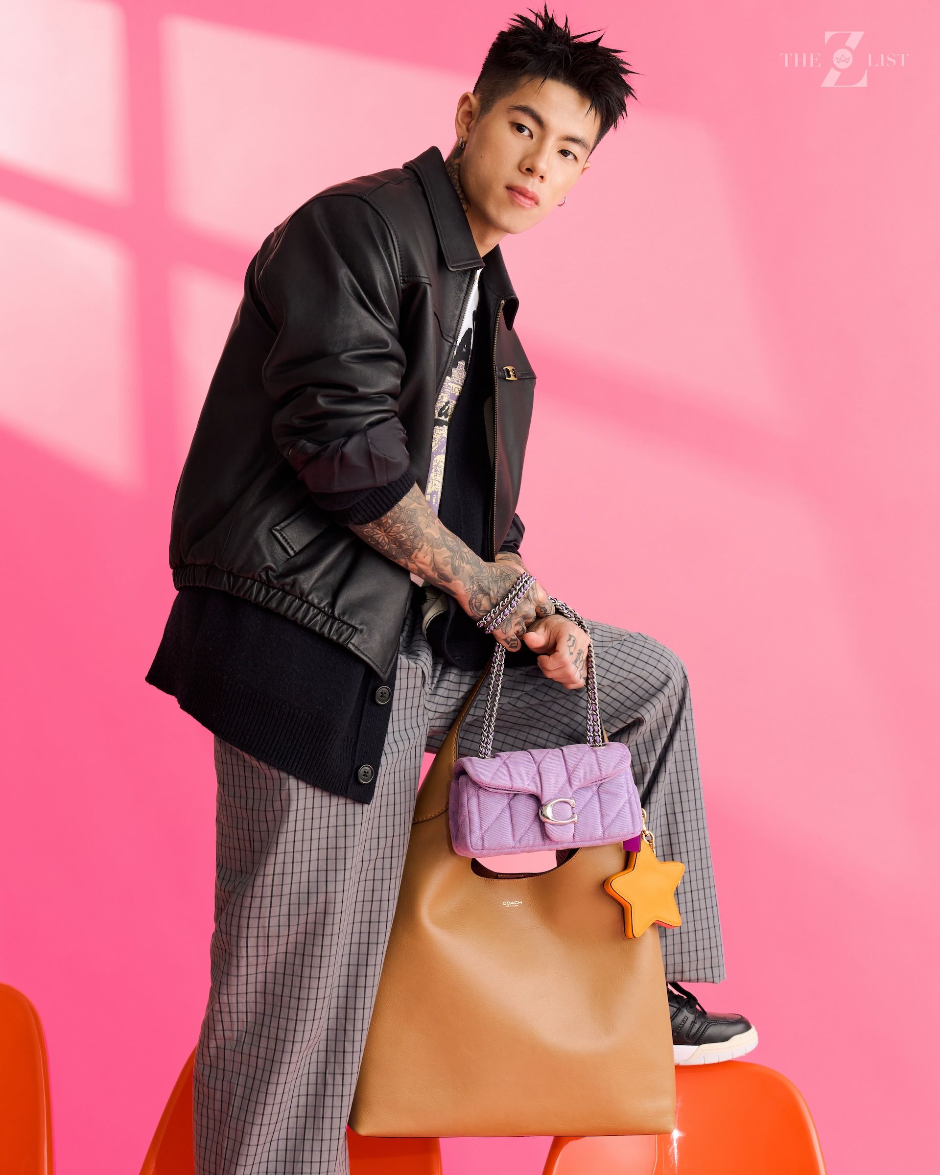 The Z List: Linus Teng on cruising through life, a coffee or cocktail ...