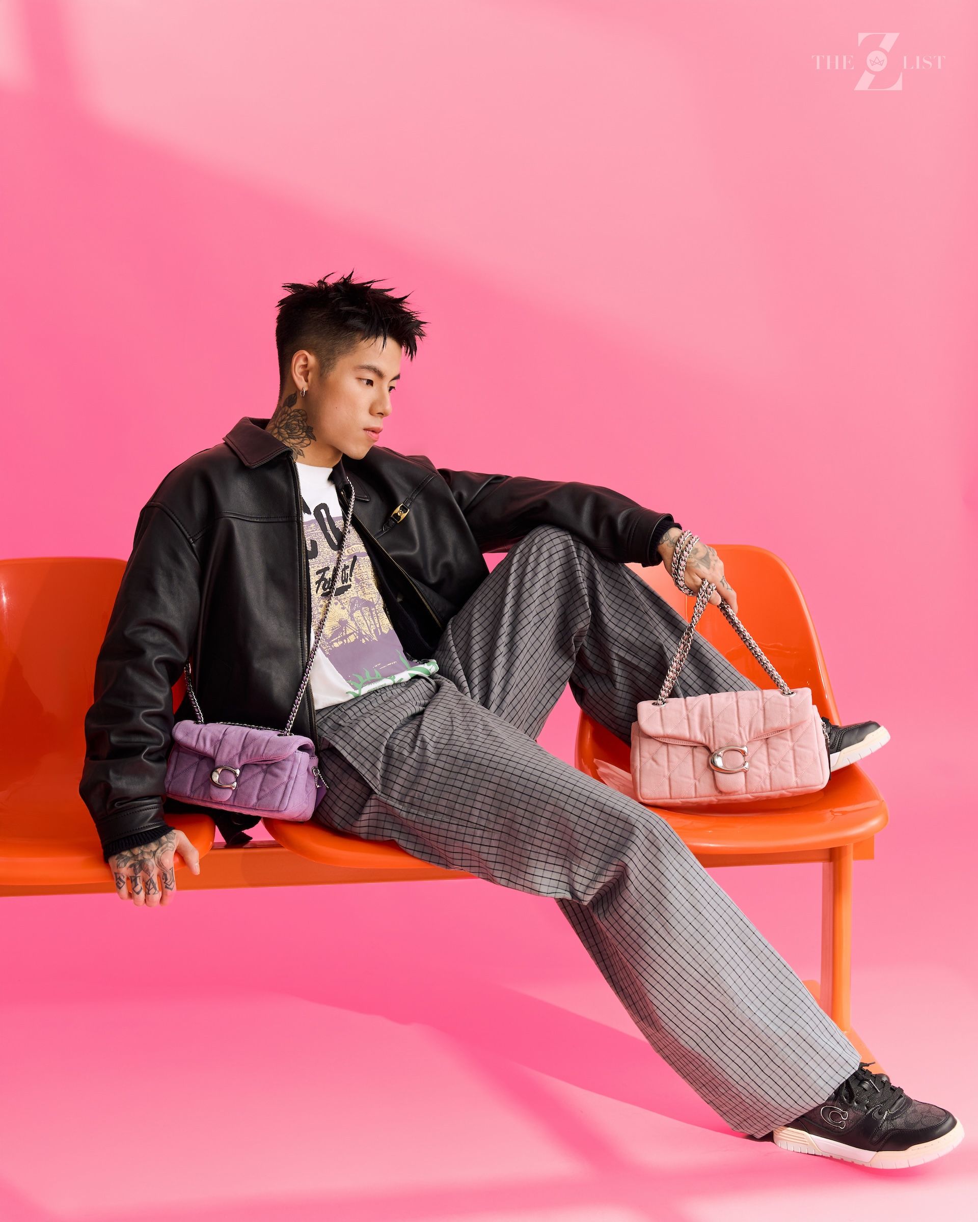 The Z List: Linus Teng on cruising through life, a coffee or cocktail ...