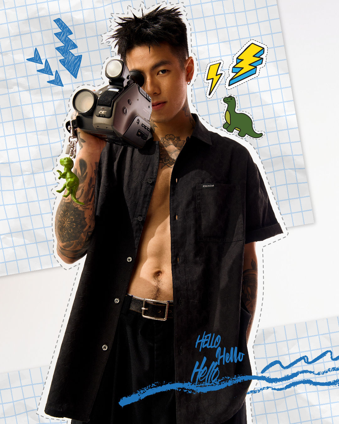 The Z List: Linus Teng on cruising through life, a coffee or cocktail ...