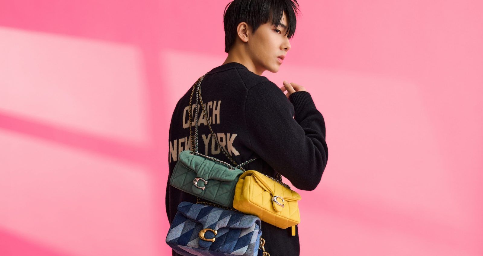 The Z List: Meet Alvin Tiew, fashionista, finance bro, and ‘rizz master’