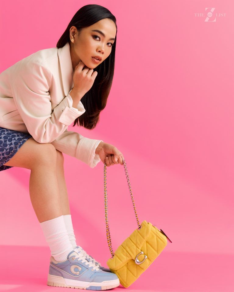 The Z List: Wani Kayrie on her quest to bring pop music back