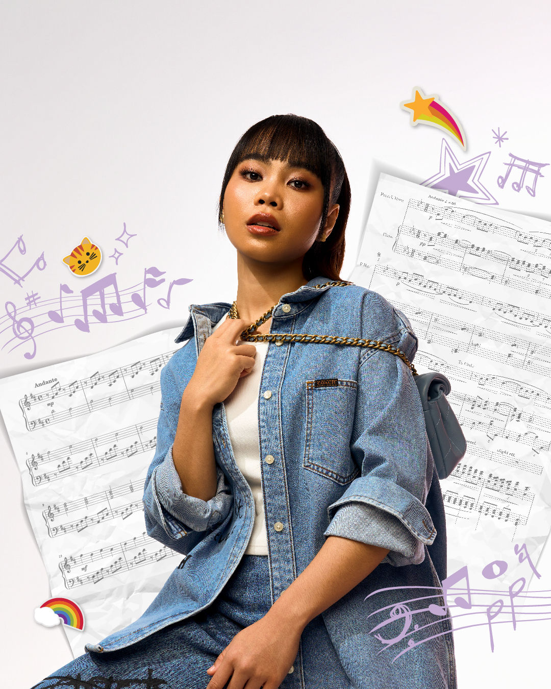 The Z List: Wani Kayrie on her quest to bring pop music back