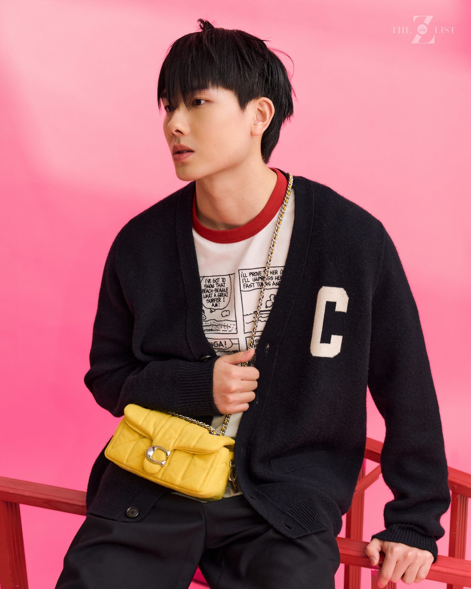 The Z List: Meet Alvin Tiew, fashionista, finance bro, and ‘rizz master’