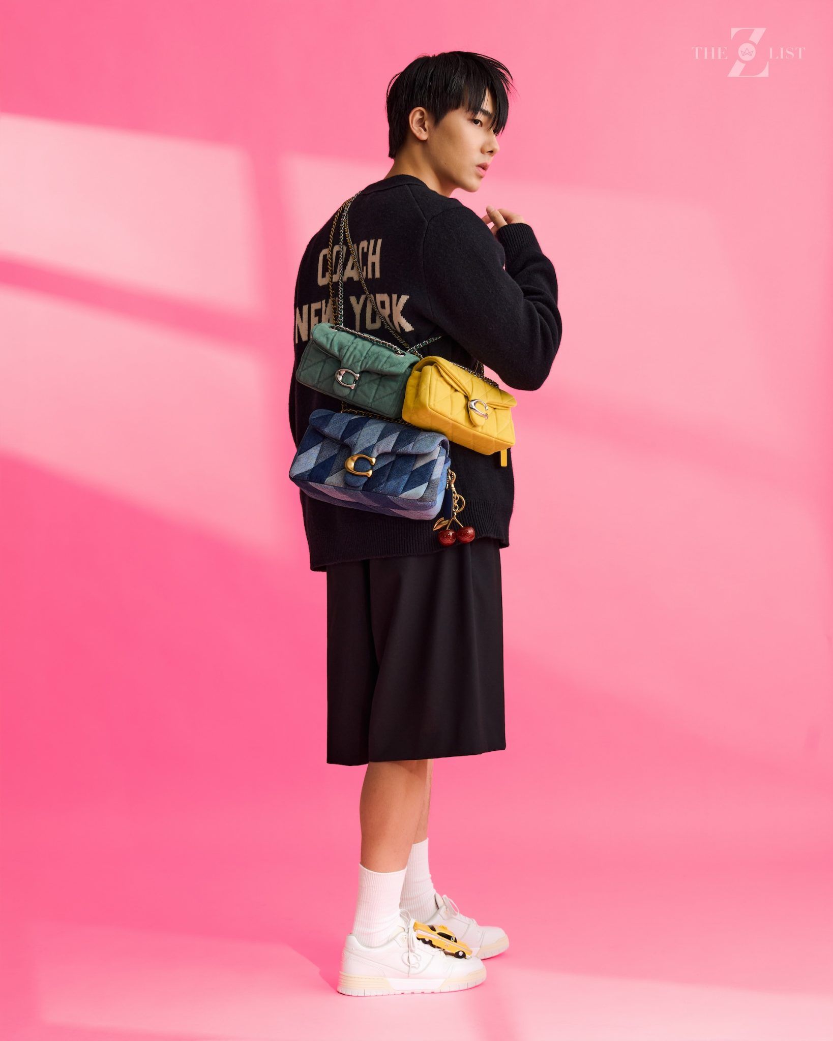 The Z List: Meet Alvin Tiew, fashionista, finance bro, and ‘rizz master’