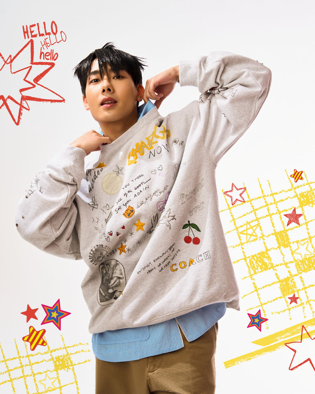 The Z List: Meet Alvin Tiew, fashionista, finance bro, and ‘rizz master’