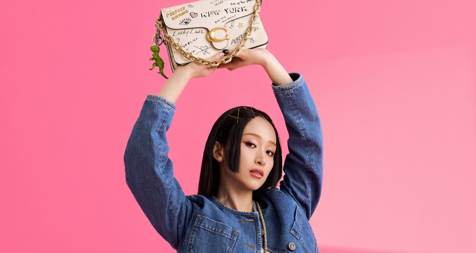 The Z List: Candy Teoh takes the local fashion scene to new heights