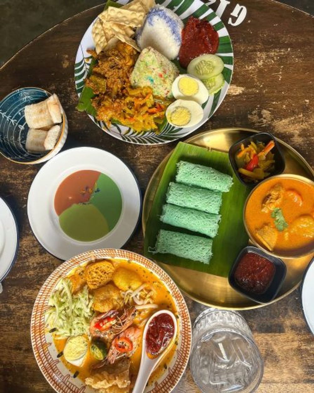 Best Nyonya restaurants to try in Melaka for authentic Peranakan food ...