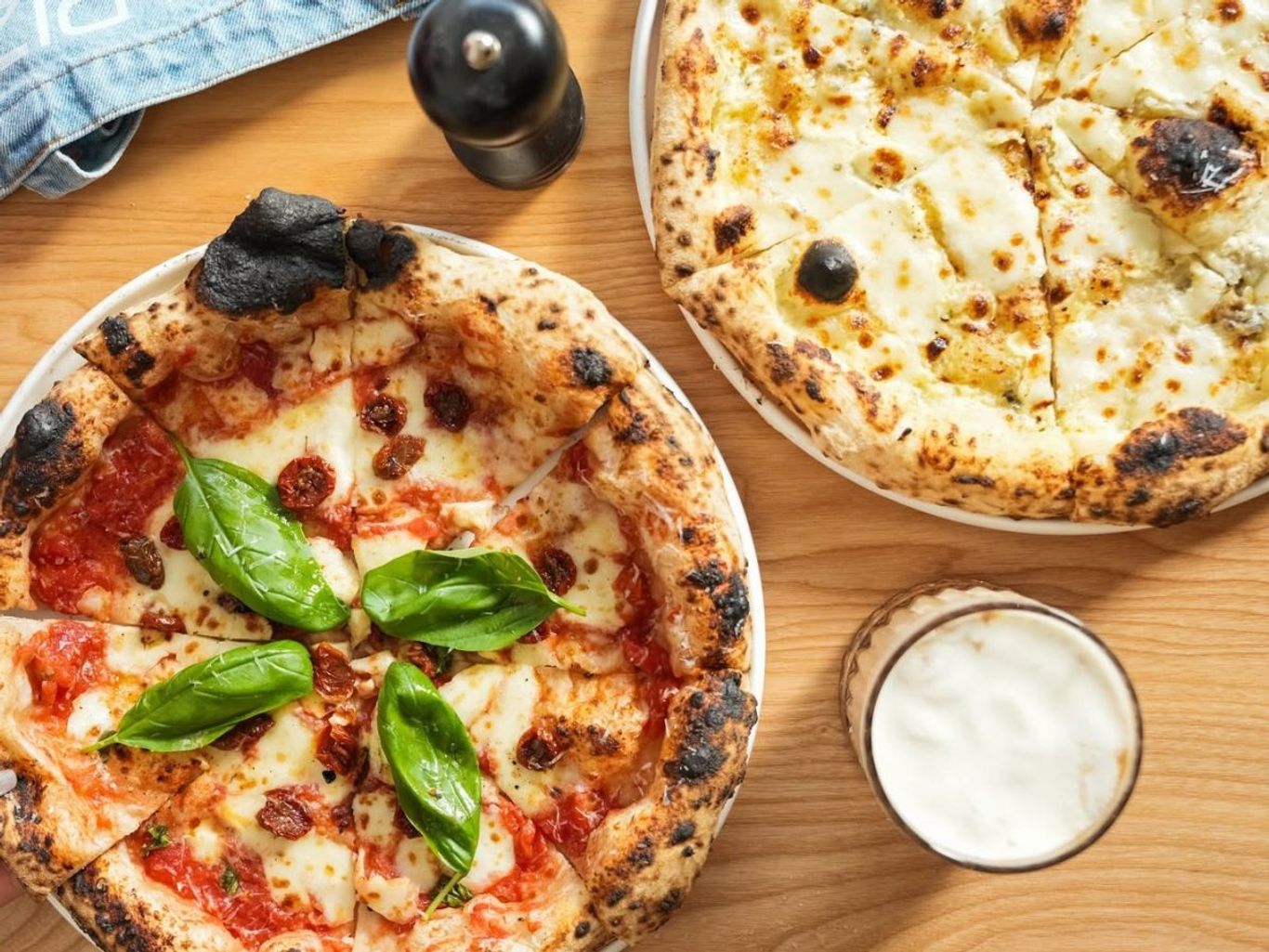 Taman Paramount's 1MorePizza review: Delicious wood-fired, guilt-free ...