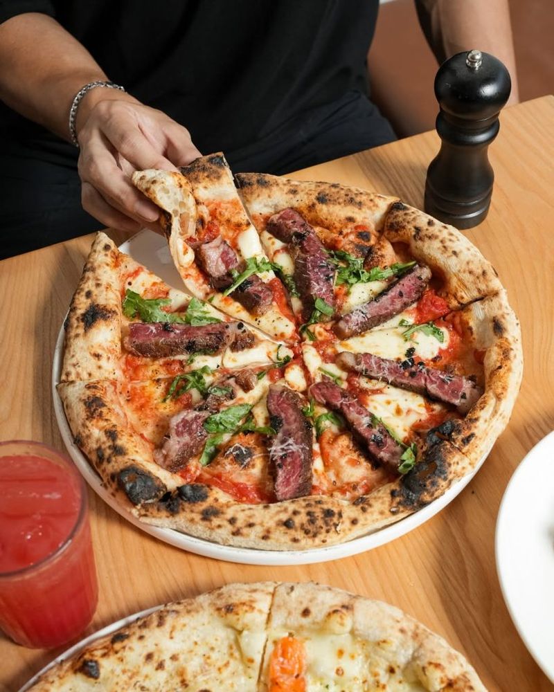 Be on the steakout for the new Maria's Signature in Suria KLCC