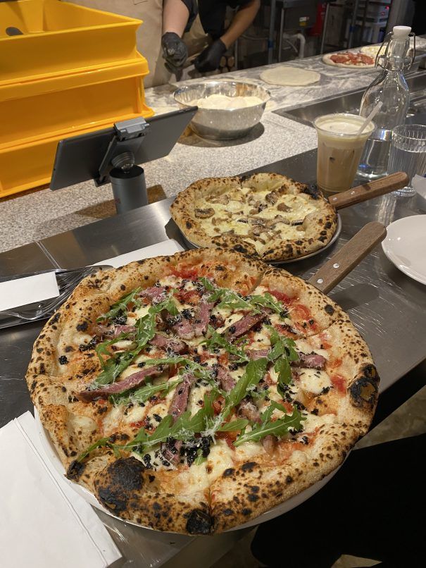 Taman Paramount's 1MorePizza review: Delicious wood-fired, guilt-free ...