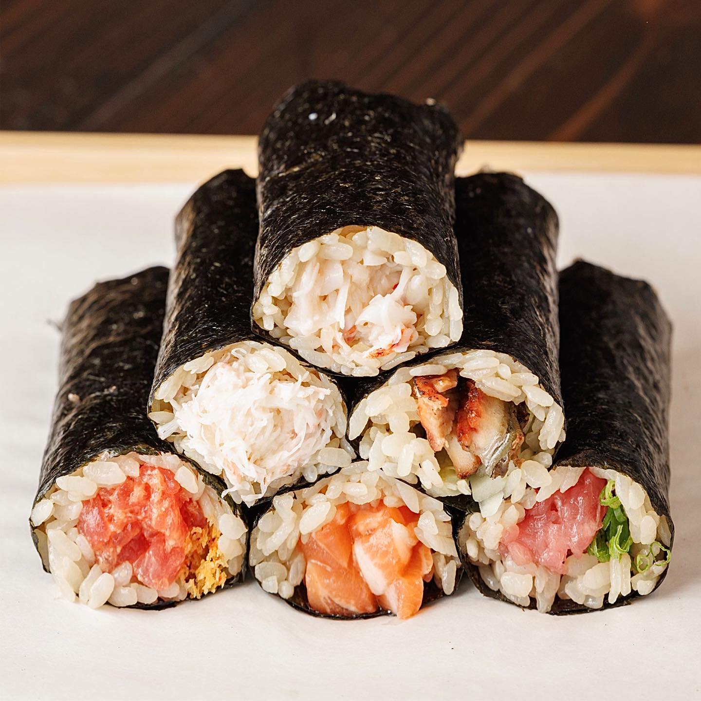 Where to find the best hand rolls in Bangkok | Lifestyle Asia Malaysia