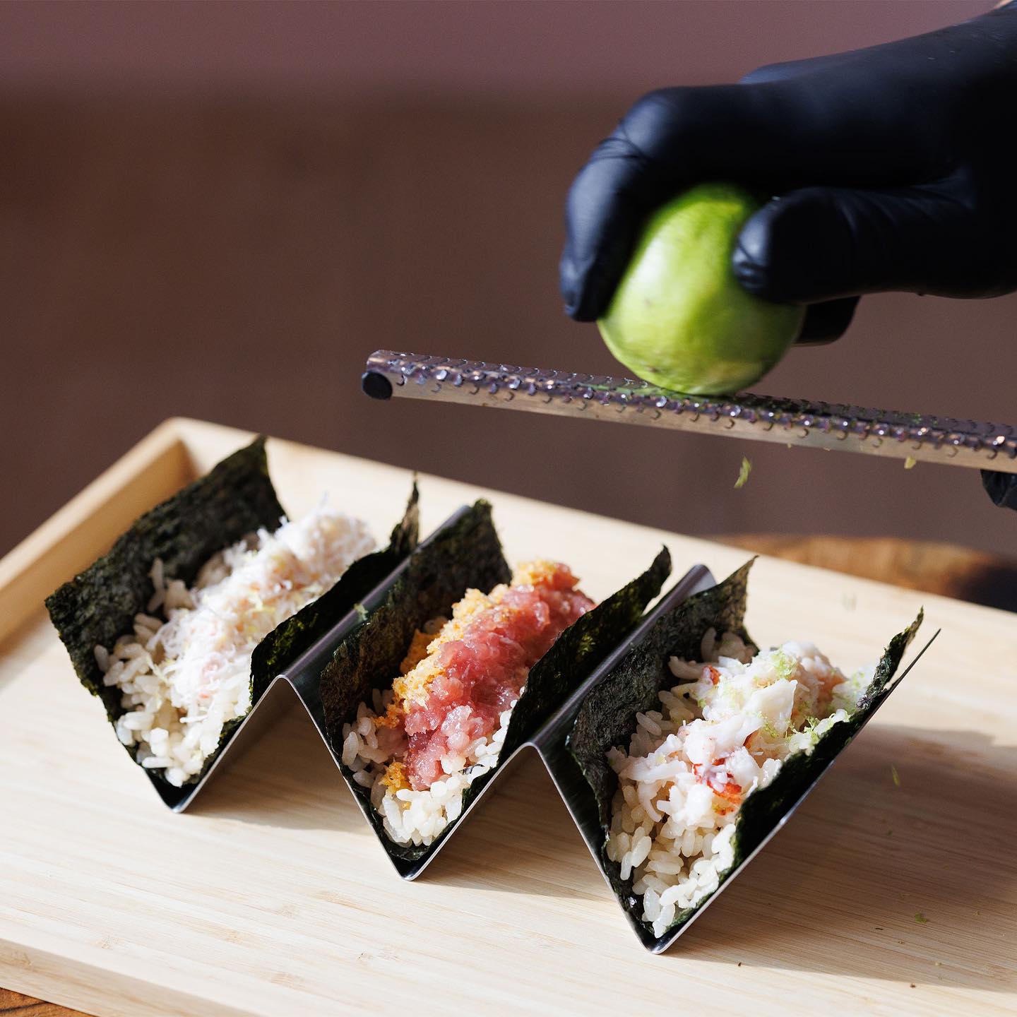 Where to find the best hand rolls in Bangkok | Lifestyle Asia Malaysia