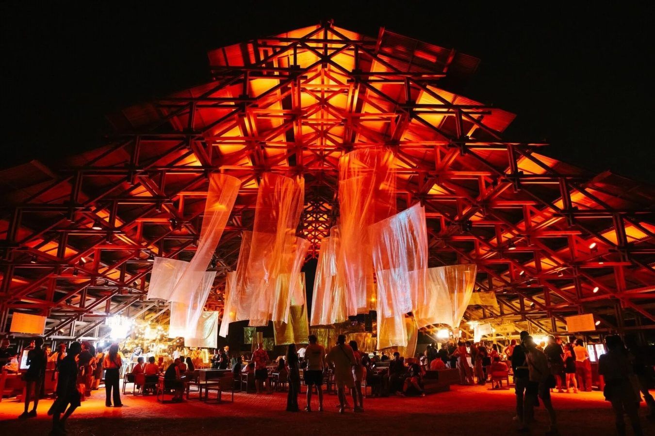 Thailand's Wonderfruit 2025 celebrates 10 years of music, art, and nature