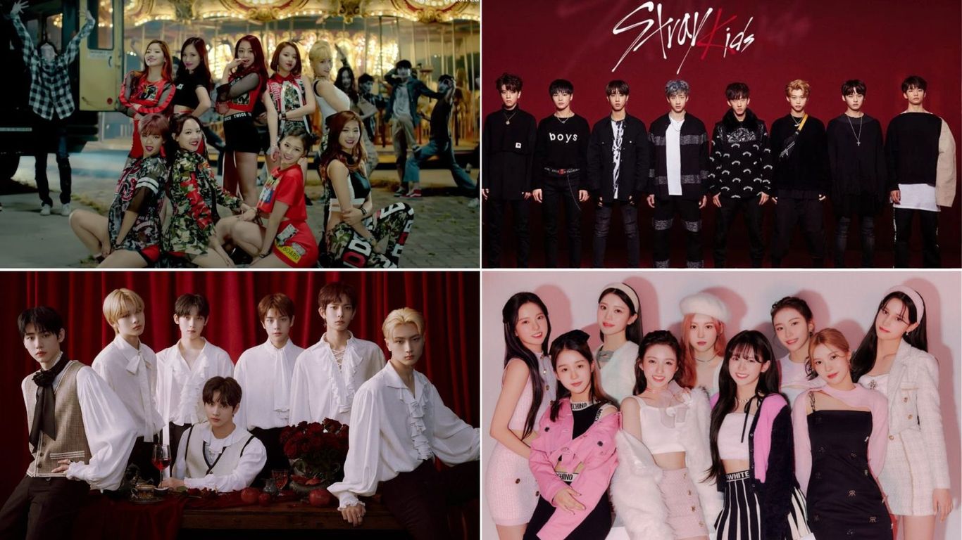 K-pop survival shows that made the most popular groups | LSA Malaysia