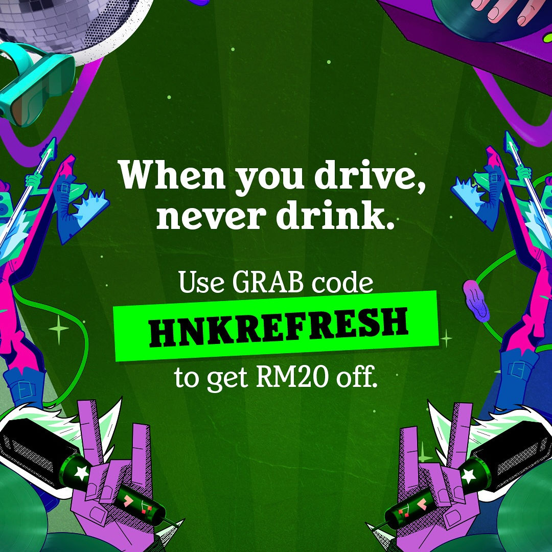 Heineken Refresh 2025 concert guide: How to get there and full lineup