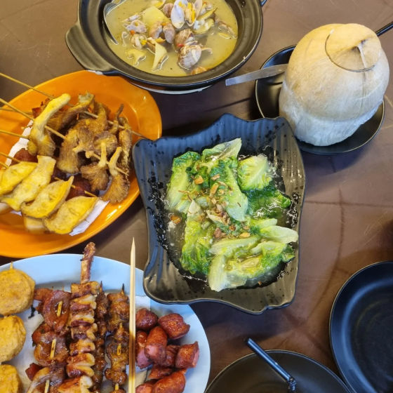Where to find the best lok-lok in JB (Johor Bahru) today | LSA KL
