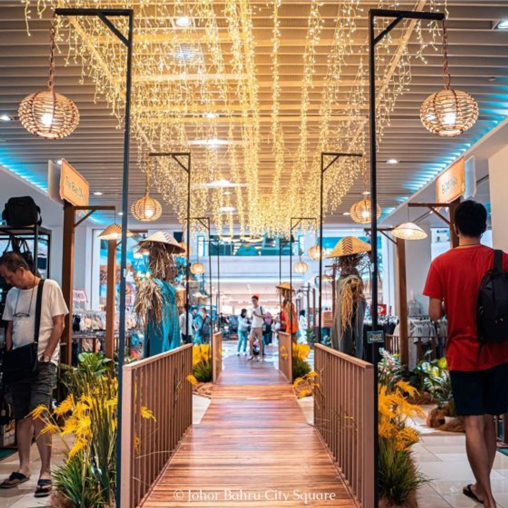 The best malls in Johor Bahru to shop, eat, and play