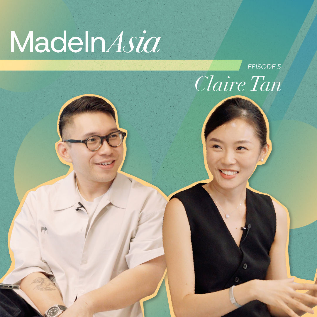 Made in Asia Ep. 5: Claire Tan of Grumpy Bagels on finding purpose when life hits a pause