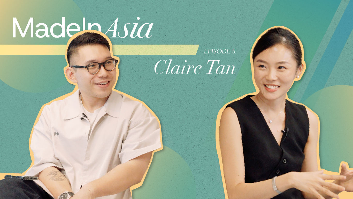 Made in Asia Ep. 5: Claire Tan of Grumpy Bagels on finding purpose when ...