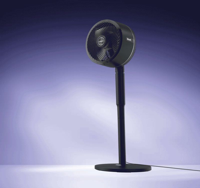 The Shark FlexBreeze is the ultimate cordless and portable fan for you
