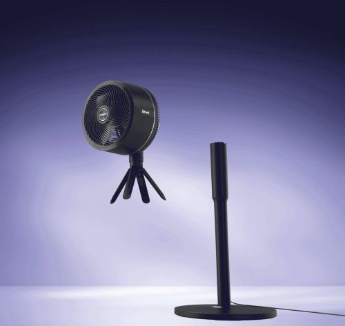 The Shark FlexBreeze is the ultimate cordless and portable fan for you