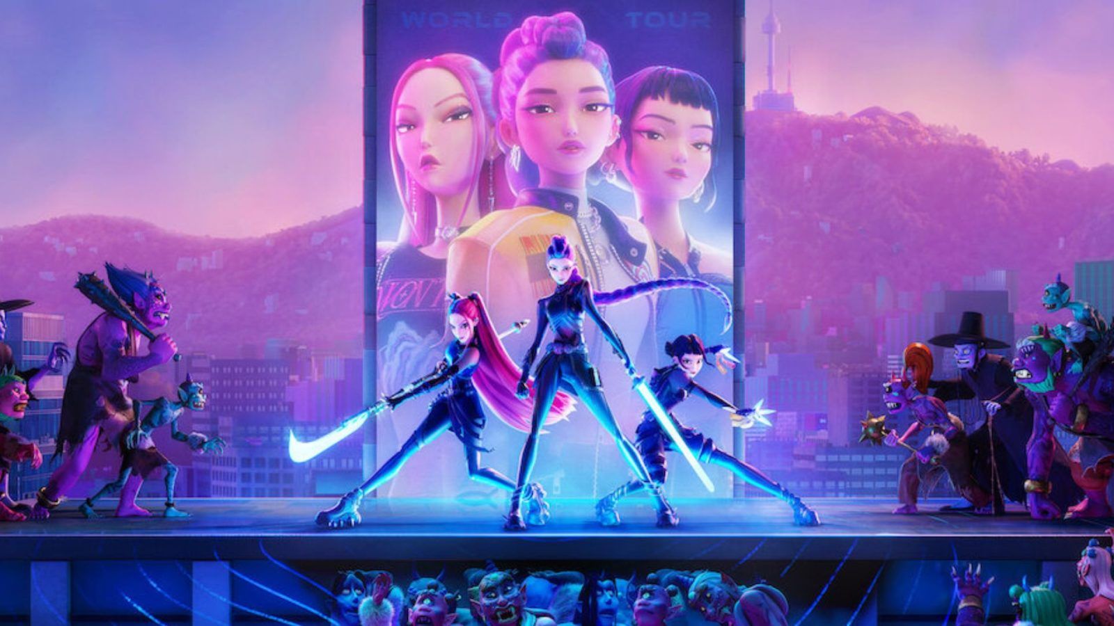 Kpop Demon Hunters movie ending explained | Lifestyle Asia Malaysia