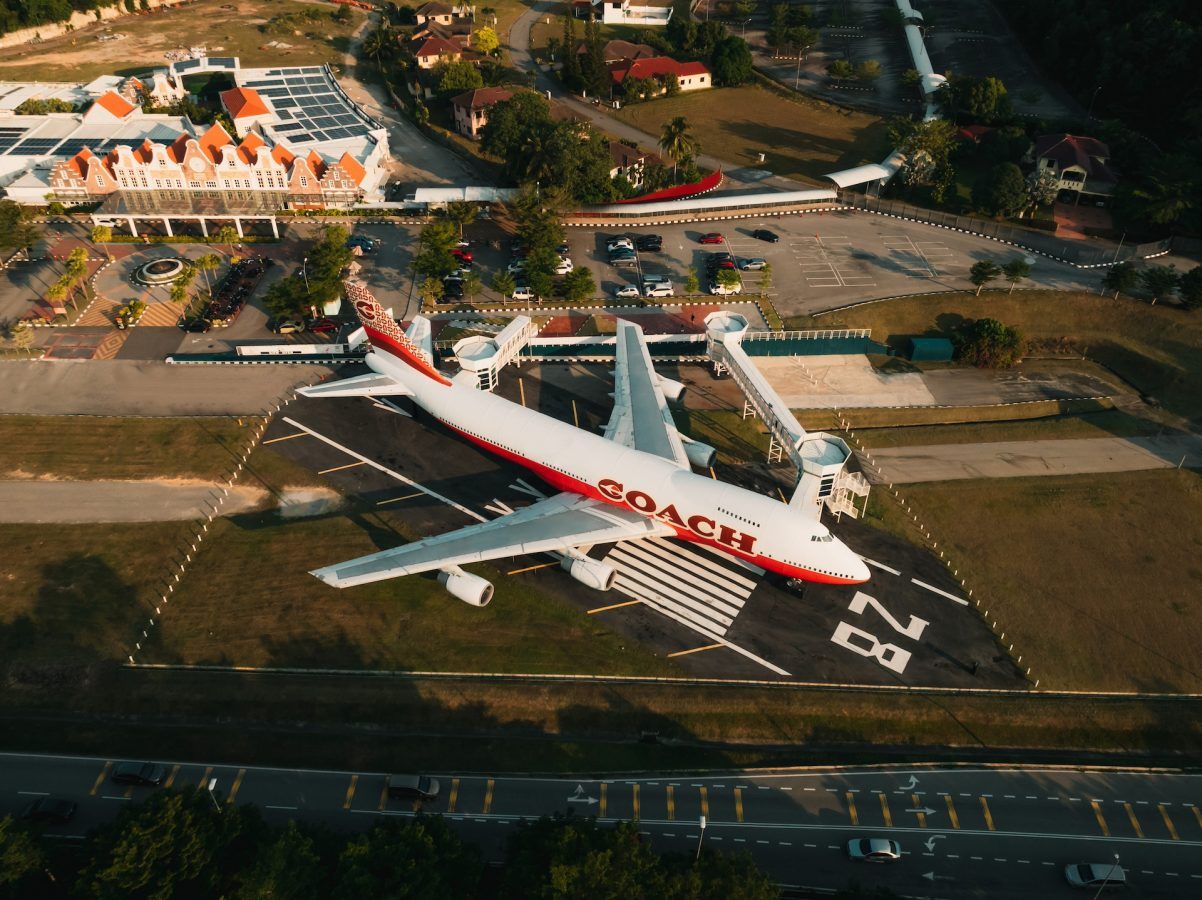 A refreshed Coach Airways reopens with an immersive retro-futuristic look