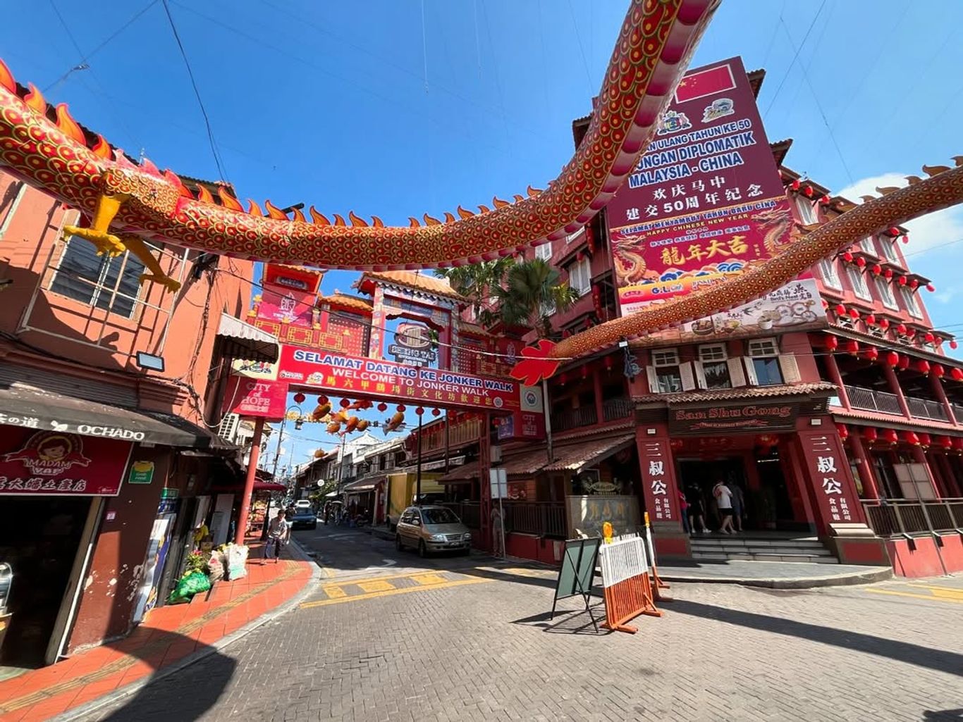 Food guide: The best places to eat in Jonker Street, Melaka's tourist hub