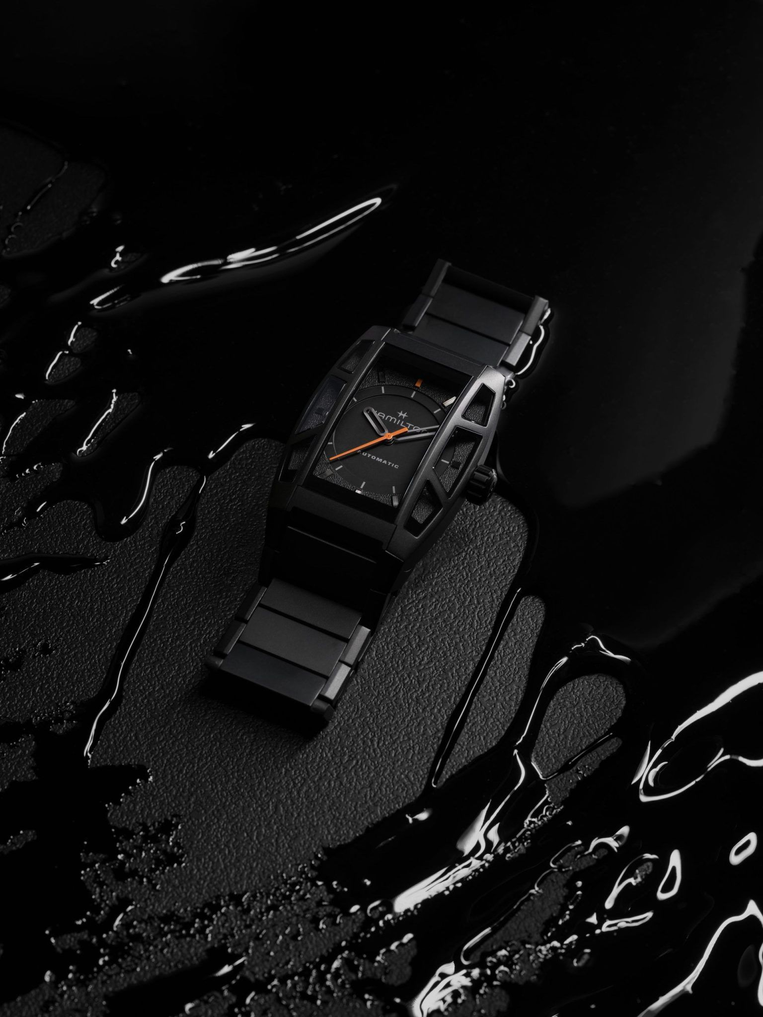 A Hamilton watch will be featured in Hideo Kojima’s Death Stranding 2