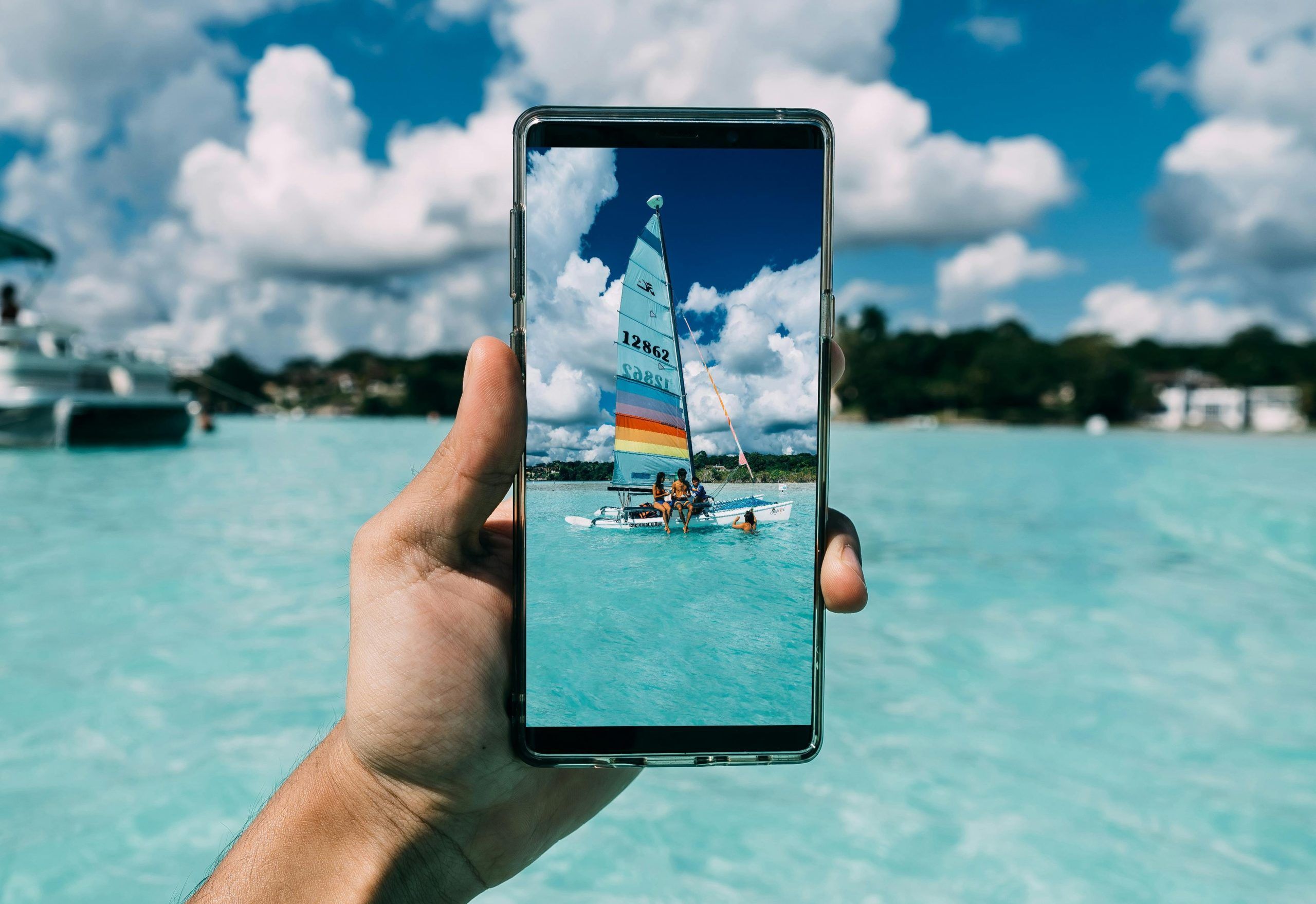 Tips for protecting your phone from sun, sand, and water