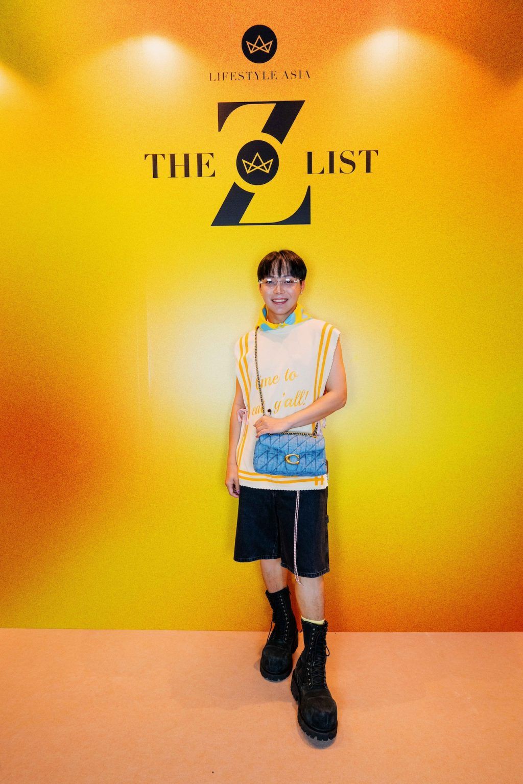 The Z List 2025: Here's a look at the cool kids dressed in Coach at the ...