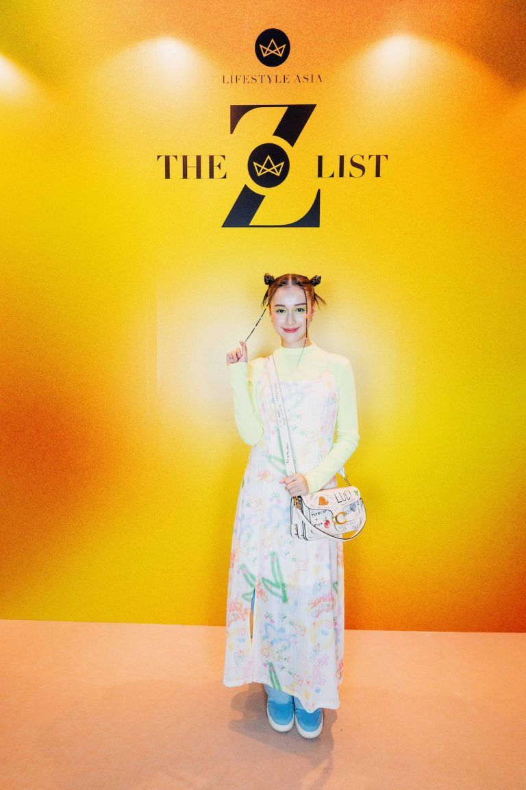 The Z List 2025: Here's a look at the cool kids dressed in Coach at the ...