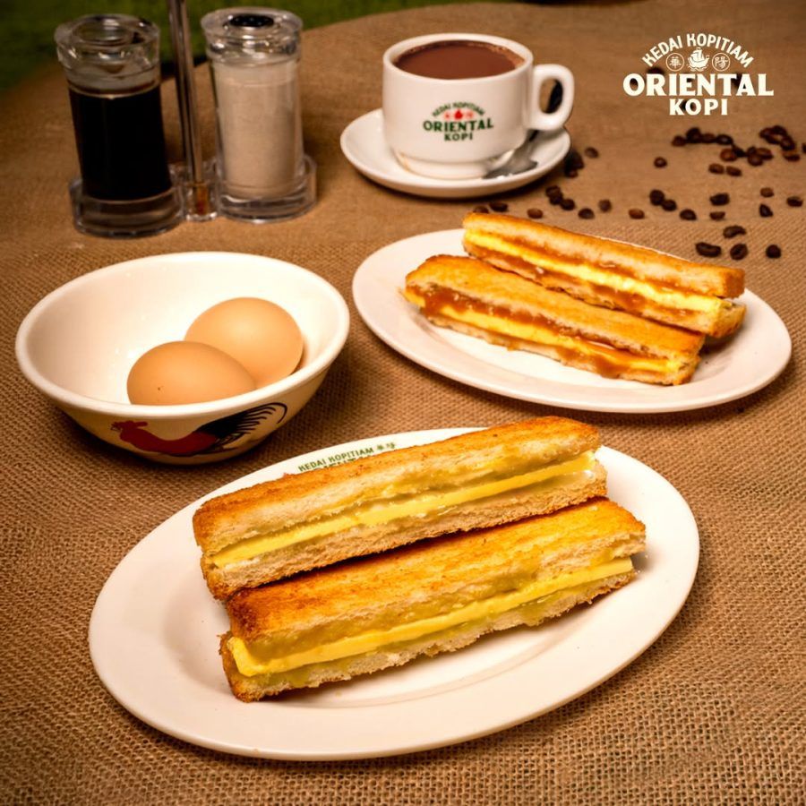 8 places for the best kaya toast in KL and PJ today | Lifestyle Asia ...