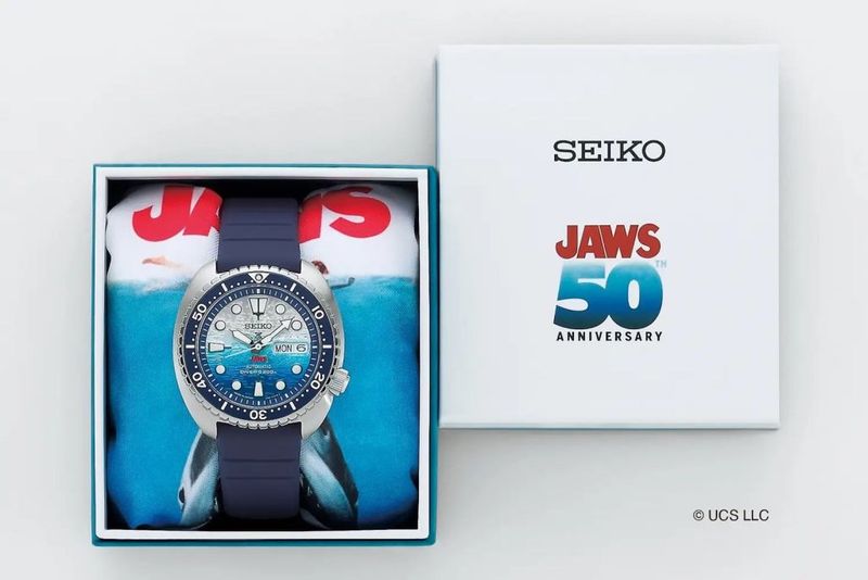 Seiko 5 is making an actual limited edition Pepsi GMT watch: Details within