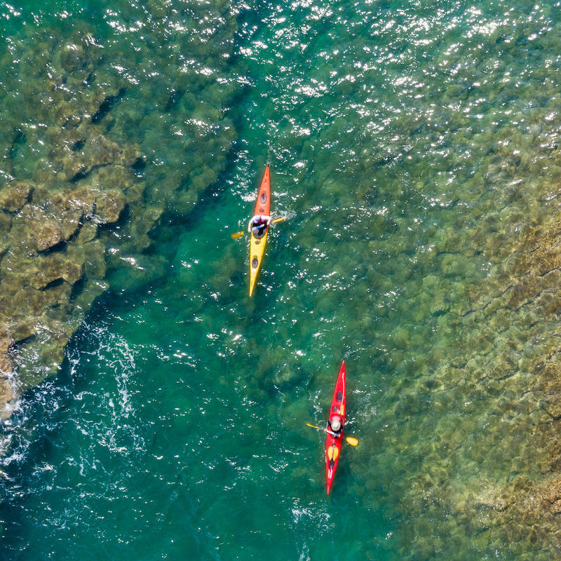 Where to kayak in Hong Kong: The best spots for a day on the water