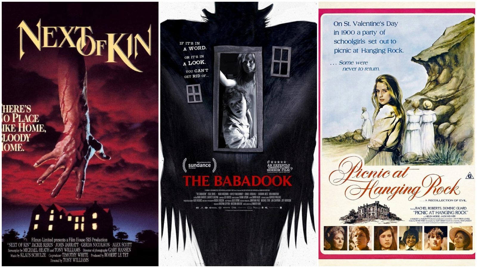 Australian horror movies guaranteed to give you the chills | LSA Malaysia