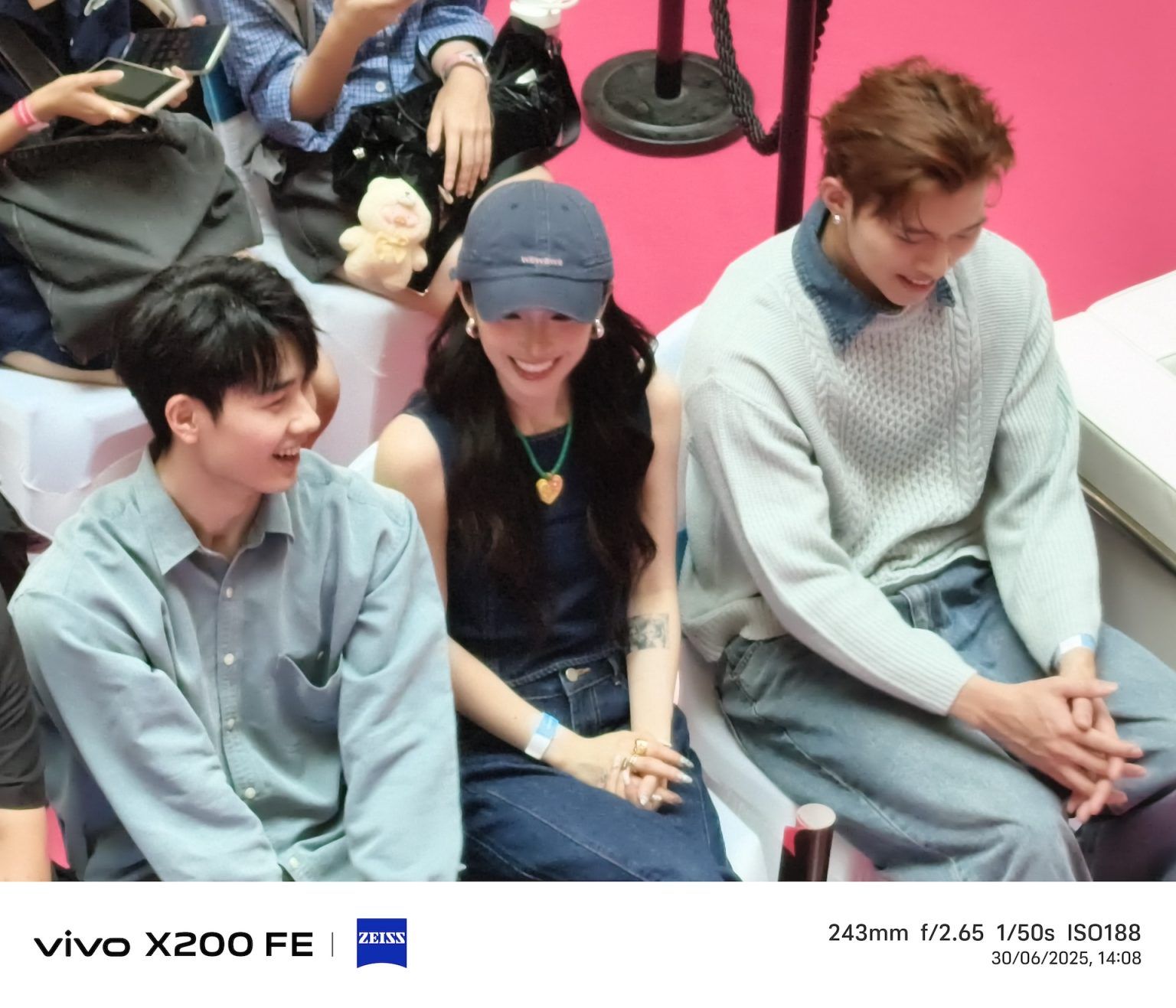 The vivo X200 FE lands in Malaysia with a bold and colourful bang