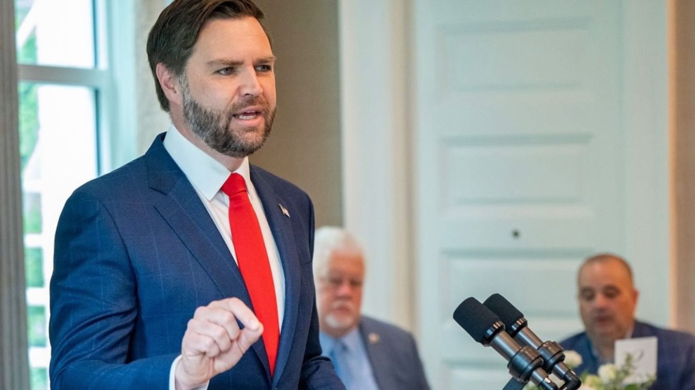 What is the net worth of US Vice President JD Vance? | LSA Malaysia