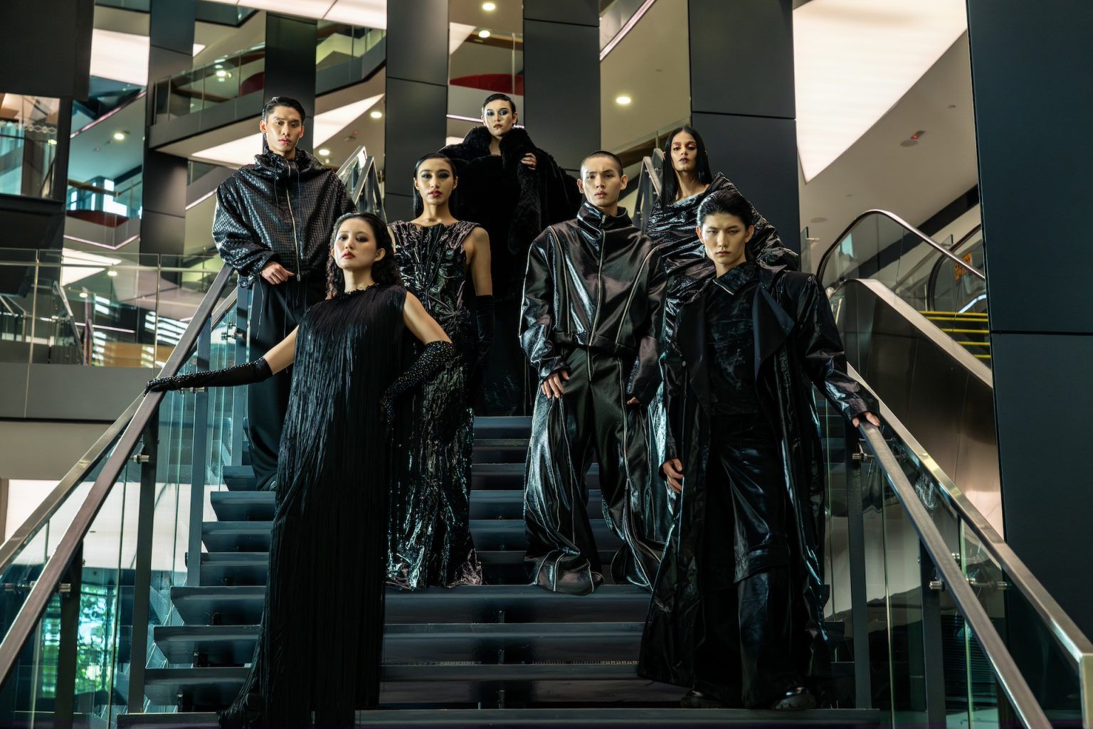 KLFW 2025: Outdwell, Radzuan Radziwill and ShazNash among brands making ...