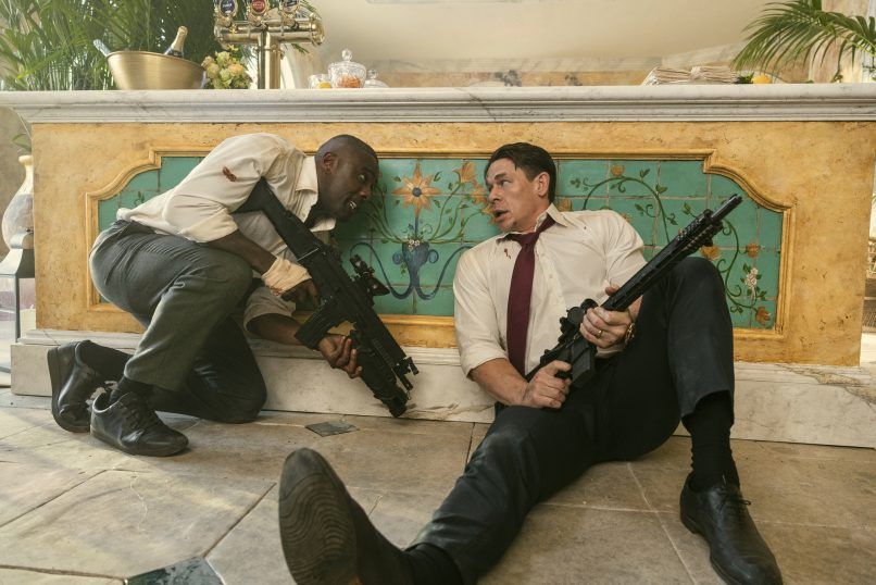 Review: Heads of State could have been a classic