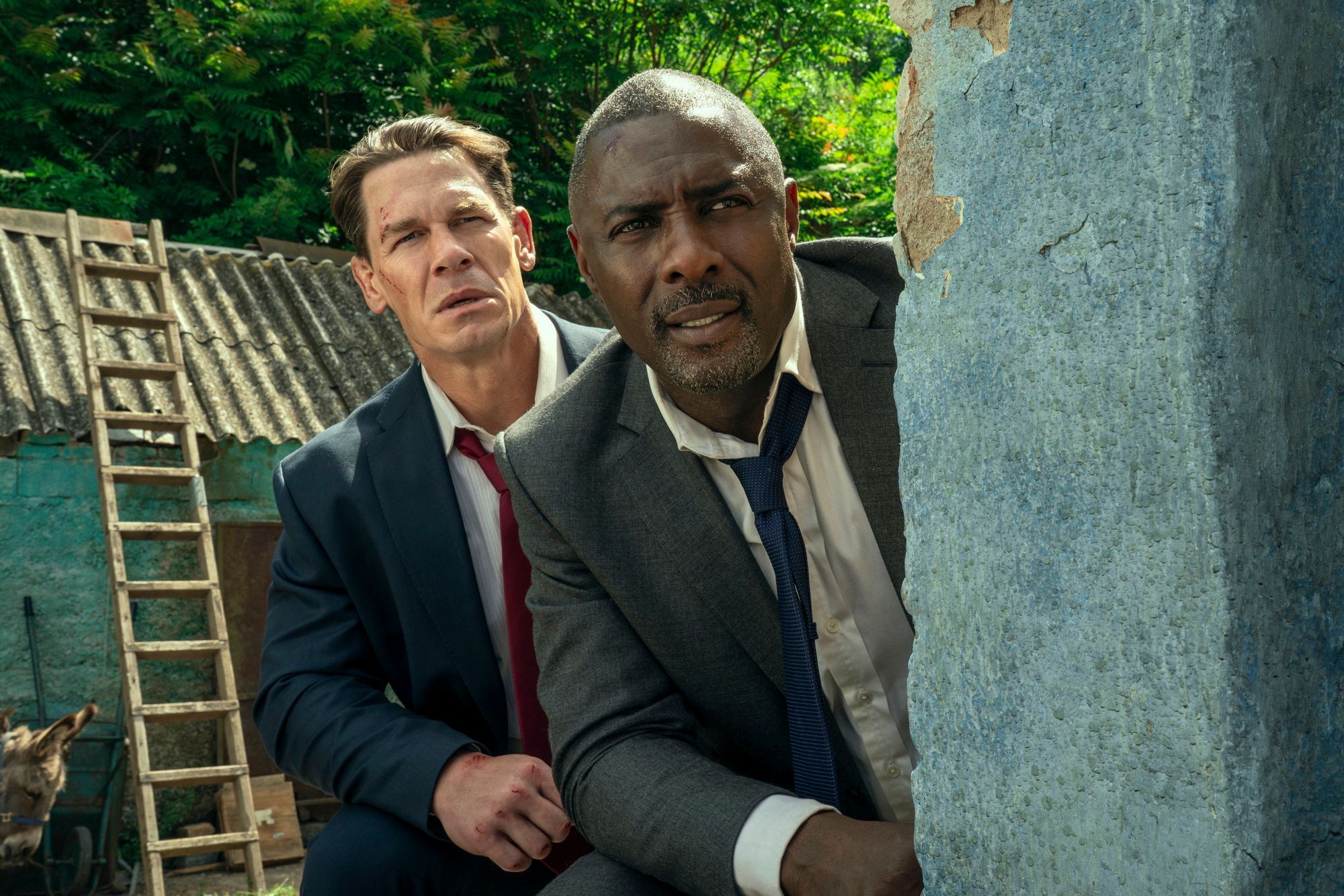 Review: Heads of State could have been a classic